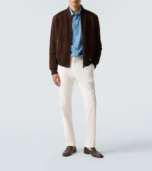 Zegna Cotton Shirt