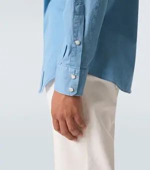 Zegna Cotton Shirt