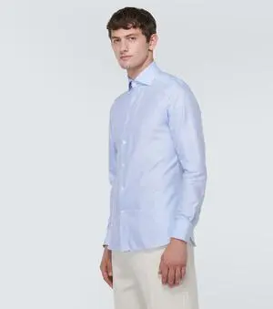 Zegna Cotton Shirt