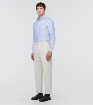 Zegna Cotton Shirt