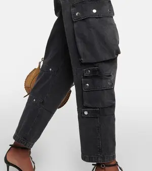 Isabel Marant Étoile Elore Cargo Pants
