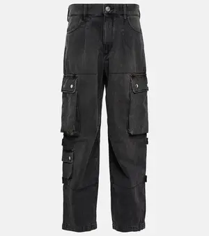 Isabel Marant Etoile Pleated Jeans For Women