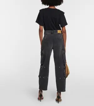 Isabel Marant Étoile Elore Cargo Pants
