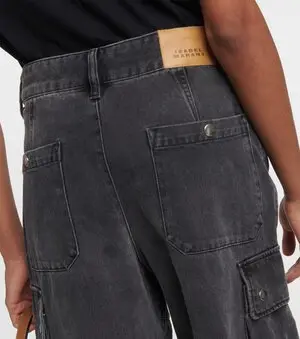 Isabel Marant Étoile Elore Cargo Pants