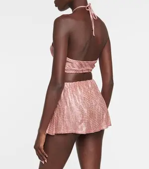 Missoni Jacquard Mini Skirt
