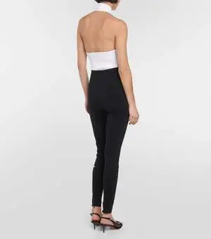 Alaïa Jersey Leggings