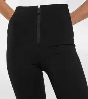 Alaïa Jersey Leggings