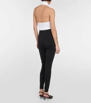 Alaïa Jersey Leggings