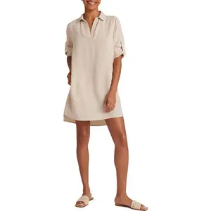Bella Dahl A-line Shirt Dress