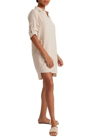 Bella Dahl A-line Shirt Dress