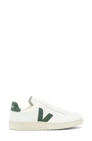 VEJA V-12 Leather Sneakers - Extra-white Cyprus