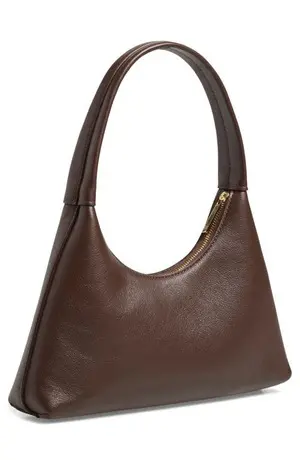 MANSUR GAVRIEL Mansur Gavriel Mini Candy Leather Hobo Bag
