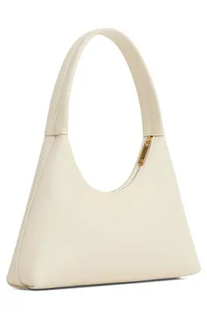 MANSUR GAVRIEL Mini Candy Leather Hobo Bag - Jasmine