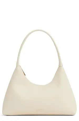 MANSUR GAVRIEL Mini Candy Leather Hobo Bag - Jasmine