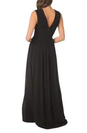 Dress The Population Jaclyn Maxi Dress