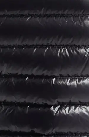 Moncler Ghany Puffer Vest - Black