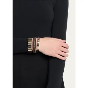 BEN-AMUN The New York Stack Bracelets, Set Of 3