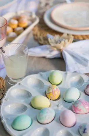 JULISKA Berry And Thread' Egg Platter