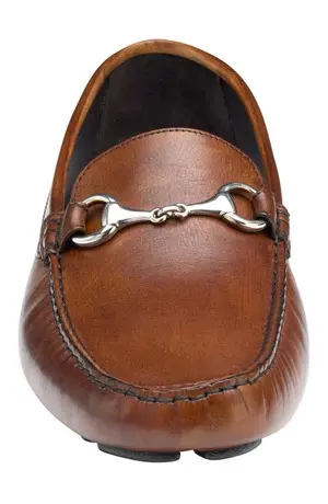 Johnston & Murphy Dayton Bit Driving Loafer