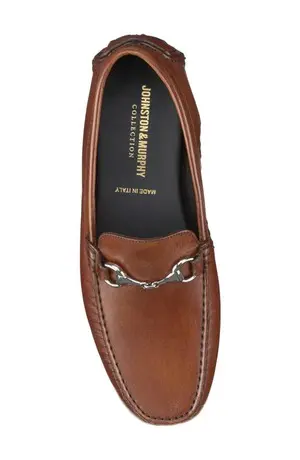 Johnston & Murphy Dayton Bit Driving Loafer