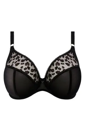 Elomi Namrah Underwire Plunge Bra