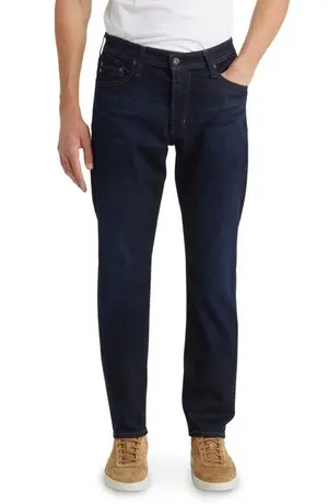 Ag Everett Slim Straight Leg Jeans - Apollo