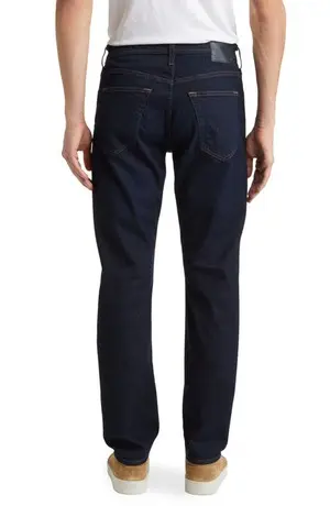 Ag Everett Slim Straight Leg Jeans - Apollo