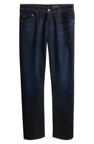 Ag Everett Slim Straight Leg Jeans - Apollo