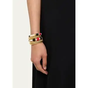BEN-AMUN The London Stack Bracelets, Set Of 4