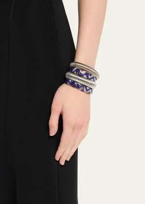 BEN-AMUN The Santorini Stack Bracelets