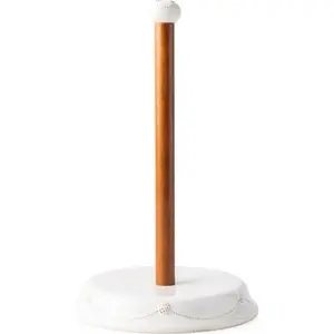 JULISKA Berry & Thread Paper Towel Holder - Whitewash