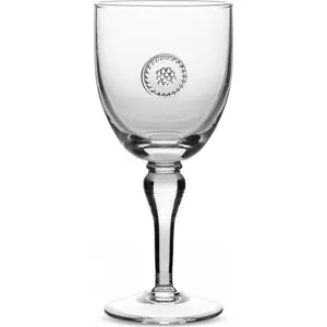 JULISKA Berry & Thread Wine Glass - Clear