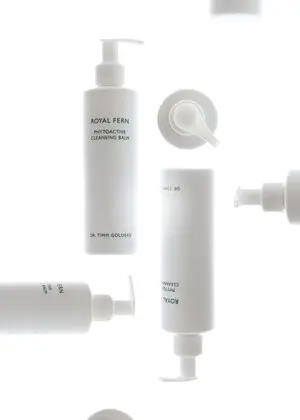 ROYAL FERN Phytoactive Cleansing Balm