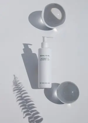 ROYAL FERN Phytoactive Cleansing Balm