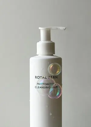ROYAL FERN Phytoactive Cleansing Balm