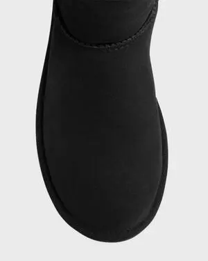 UGG UGG Classic Short II Boots Black