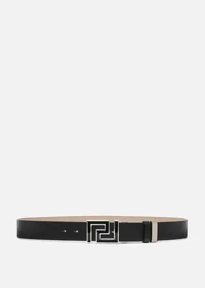 Versace Reversible Greca Belt - 2ka4p