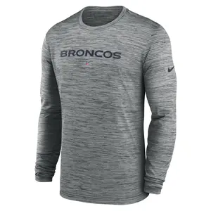 Nike Dri-fit Sideline Velocity Long-sleeve T-shirt