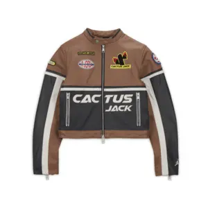 JORDAN X Travis Scott Jacket Brown