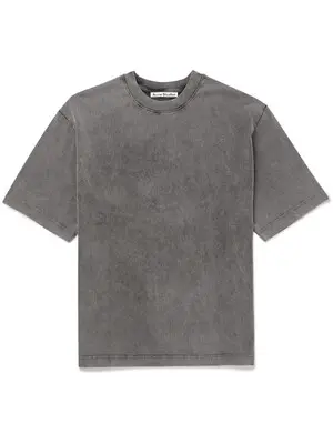 Garment Dyed T-shirts For Men