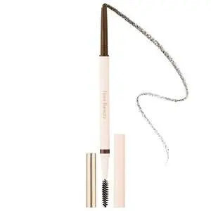 RARE BEAUTY Brow Harmony Precision Eyebrow Pencil - Deep Brown