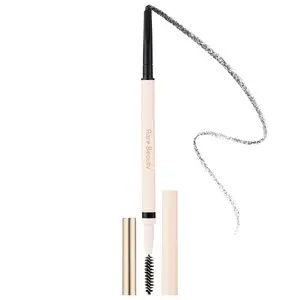 RARE BEAUTY Rare Beauty By Selena Gomez Brow Harmony Precision Eyebrow Pencil Soft Black