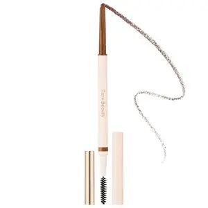 RARE BEAUTY Brow Harmony Precision Eyebrow Pencil - Warm Brown
