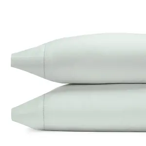 HUDSON PARK COLLECTION 680tc King Sateen Pillowcase, Pair Exclusive - Opaline