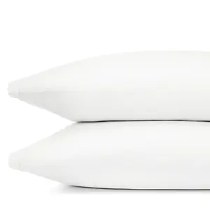HUDSON PARK COLLECTION Italian Percale Sheet Set, King Exclusive