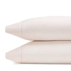 HUDSON PARK COLLECTION 680tc Standard Sateen Pillowcase, Pair Exclusive - Blush