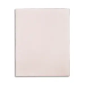 HUDSON PARK COLLECTION 680tc Fitted Sateen Sheet, Full Exclusive - Blush