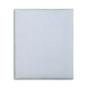 HUDSON PARK COLLECTION 680tc Fitted Sateen Sheet, Full Exclusive - Cloud