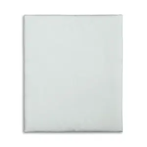 HUDSON PARK COLLECTION 680tc Fitted Sateen Sheet, Full Exclusive - Opaline