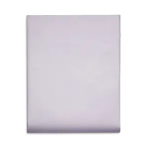 HUDSON PARK COLLECTION 680tc Fitted Sateen Sheet, Queen - Exclusive Lilac